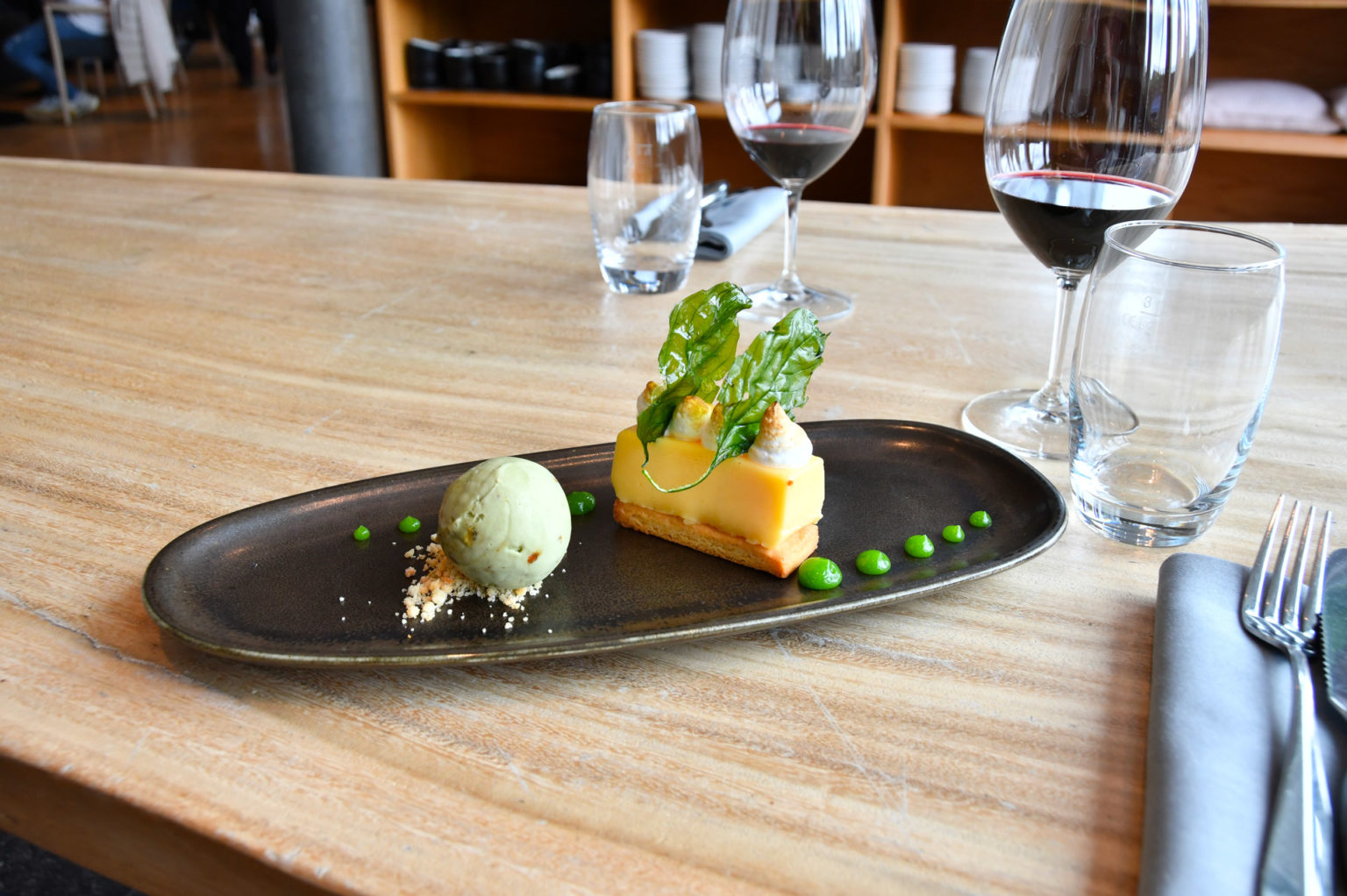 Restaurant & Bar | Modern Times Hotel