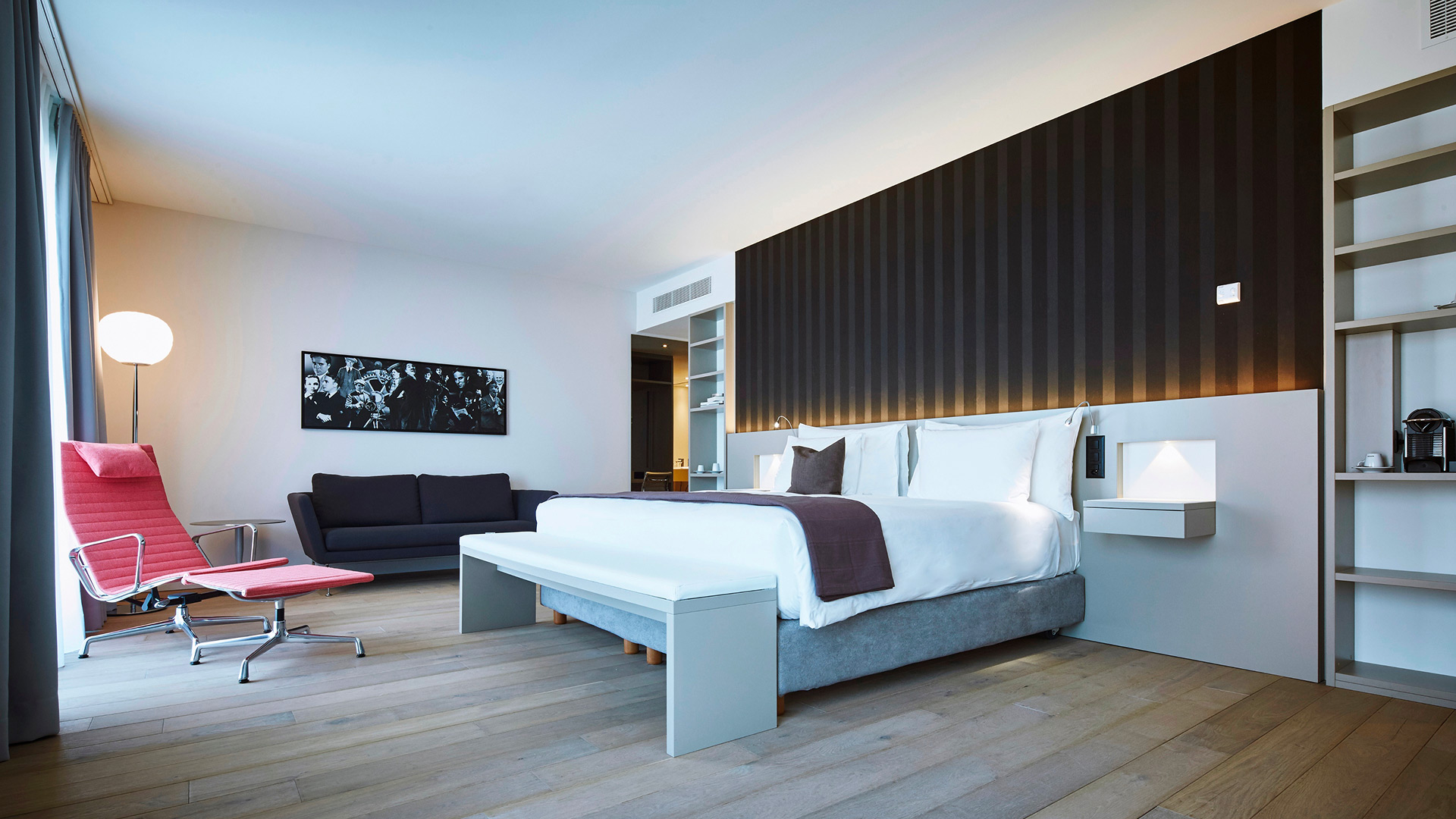 Rooms | Modern Times Hotel